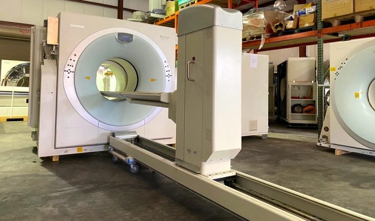 Siemens Biograph Truepoint 64 True V Pet CT For Sale - Image One Group