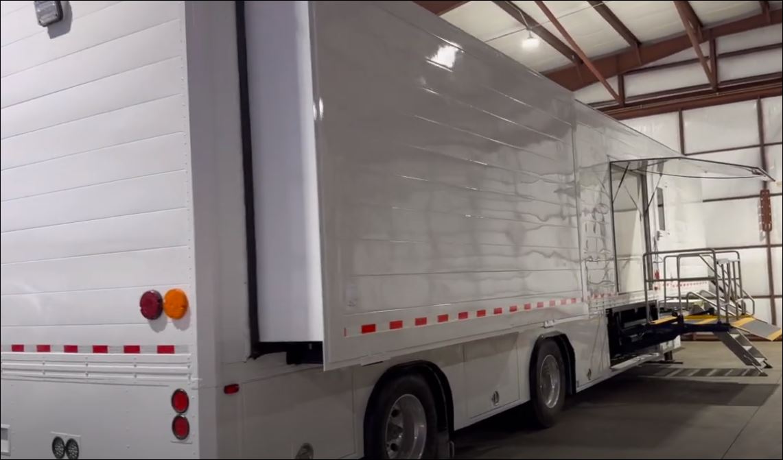 Custom-built Siemens Biograph Truepoint True V 4 Ring Pet CT - Image ...